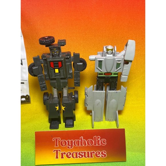 Bandai | Toys | 983 Bandai Gobots | Poshmark
